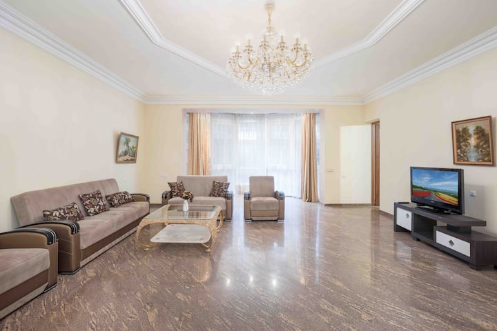 Cozy 3bedrooms 2bathrooms Apartment Onamiryanstr - Yerevan