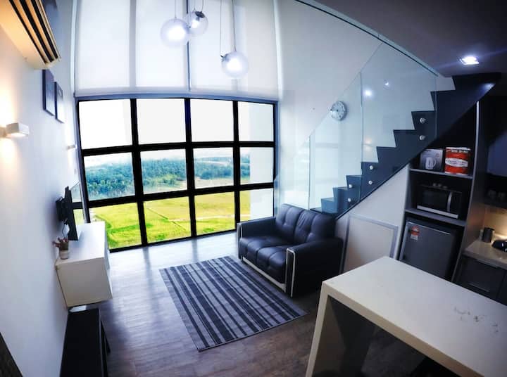 Comfy Nature Hideaway | Erl Putrajaya | Klia - Cyberjaya