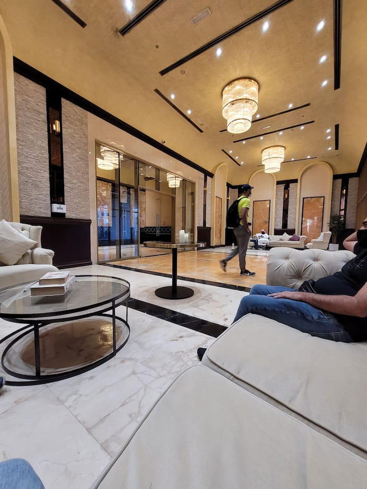 1 Bedroom Luxurious Appartment In Ajman - Ajmán