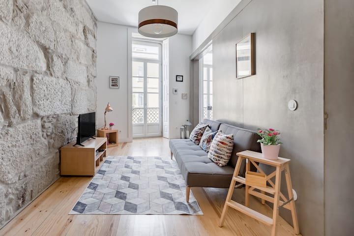Explore Porto From A Beautiful Home - Porto