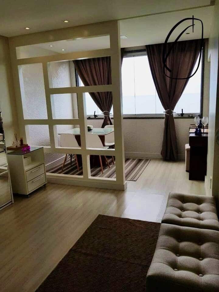 Apartamento Conforto Frente Ao Mar Na Areia Preta - Guarapari
