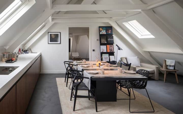 #Sud Room - Amsterdam