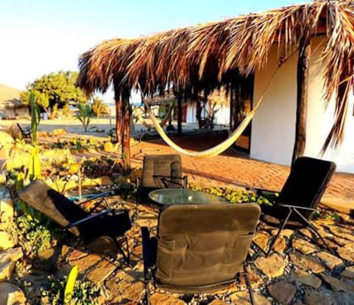 Casa De Sal, Los Organos Piura, Per - Organos