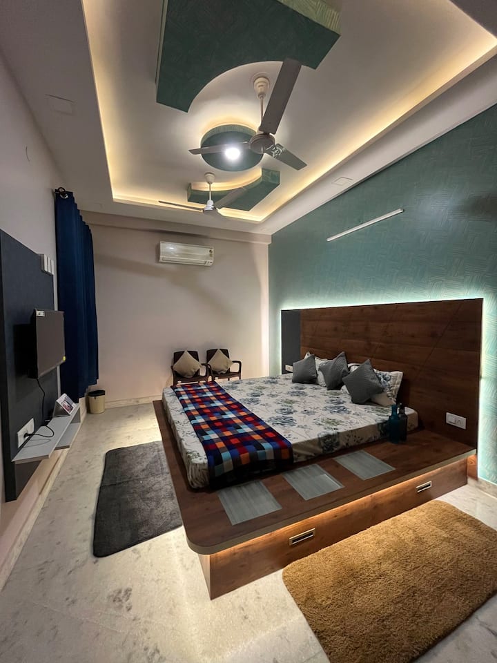 The Urban Escape (3bhk Suites) - Jaipur