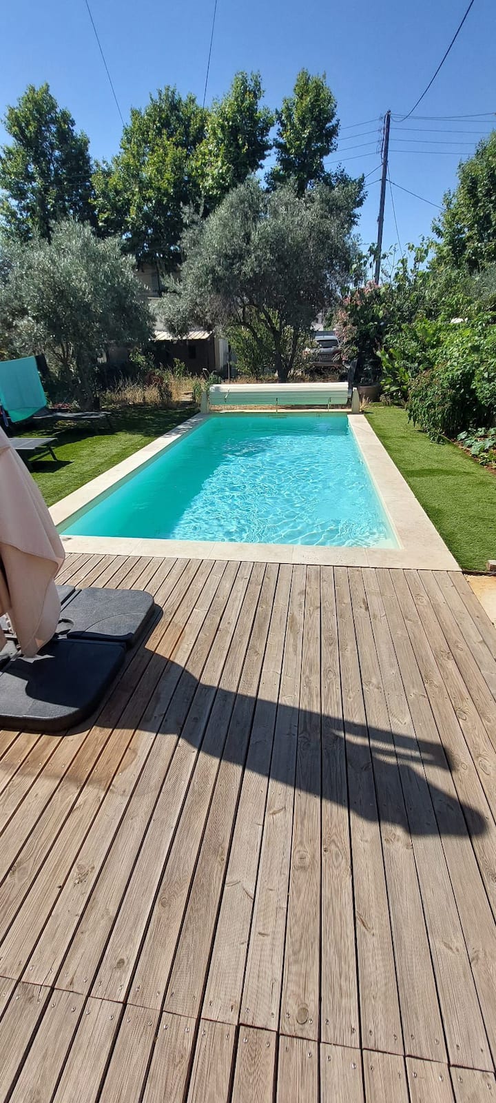 Logement 26 M2 Jardin Et Piscine - Marseille