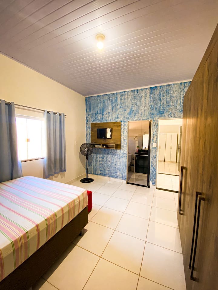 Casa Blue - Pirenópolis