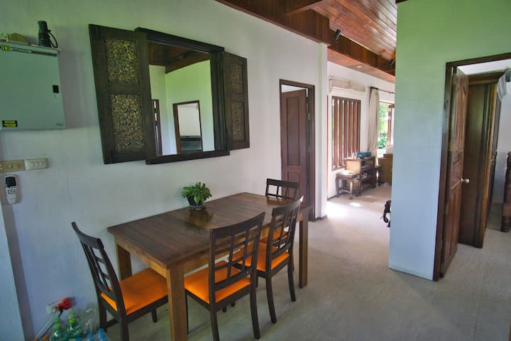 Coconut View Villas Hua Thanon - Ko Samui