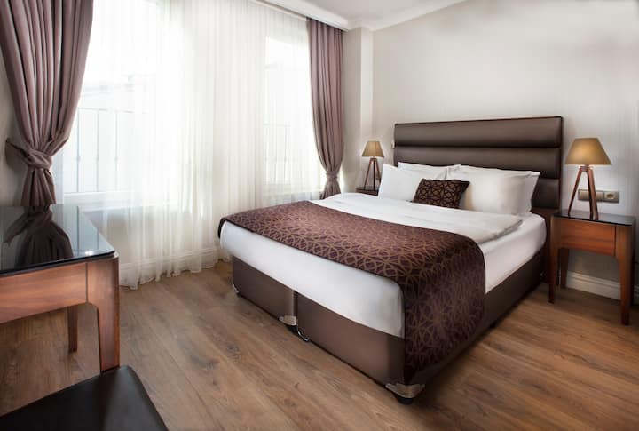 40 Seconds To Galata Tower-modern Room - Karaköy