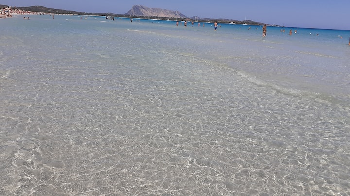Camera Con Vista Mare - San Teodoro, Sicily