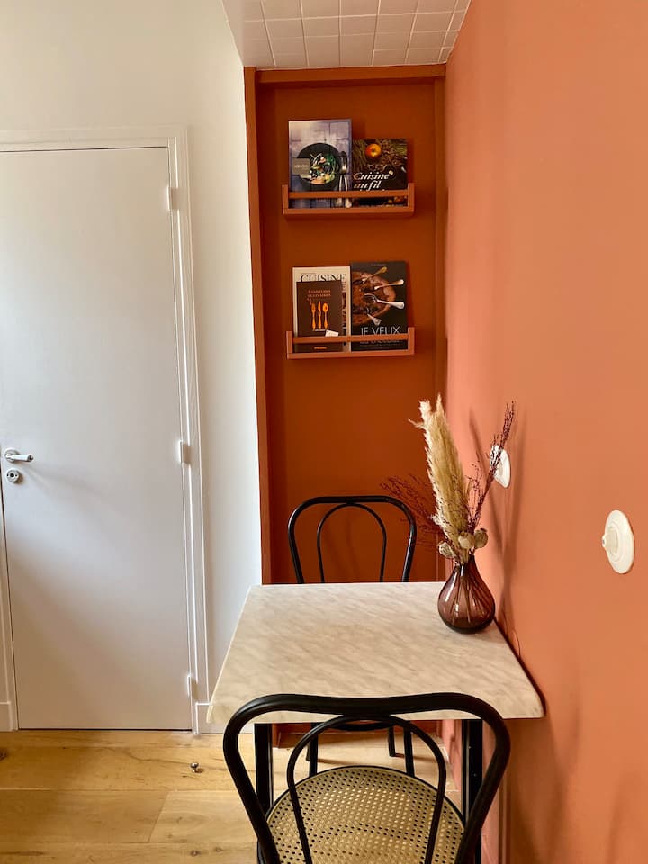 Appartement Romantique Et Cosy Montmartre - Paris