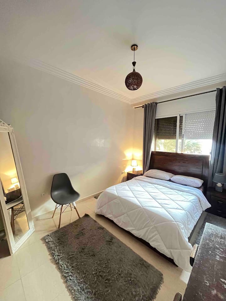 شقة مريحة جداً في حسان - Rabat