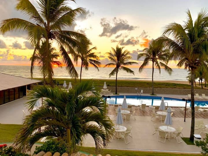 Condomínio Vilas Da Praia! Um Verdadeiro Paraiso! - Camaçari