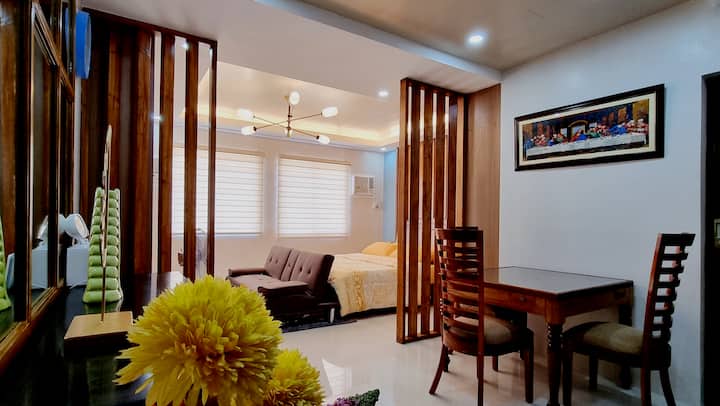 Clean And Cozy Condo In Camella Olvera Mandalagan - Bacolod