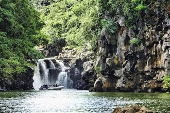 Sunrise Sensation Villa. - Maurice