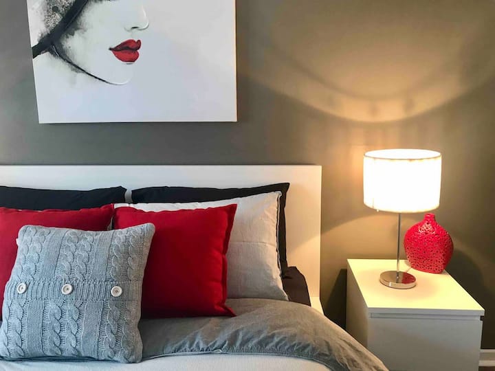Condo 2 Chambres 10 Min Montréal Min 31 Jours - Montreal