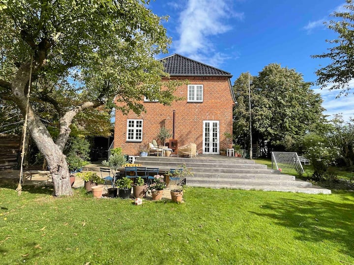 Spacious And Cosy Family Villa Close To Everything - 哥本哈根