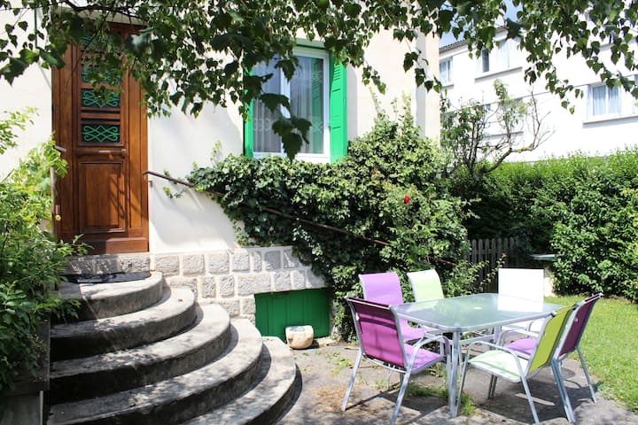 Maison Flor - Luchon- Animaux Acceptés-wifi - Peyragudes