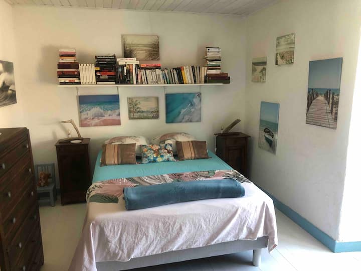 Lagachere: Séjour Tonique Ds 1 Maison Bucolique - Brem-sur-Mer