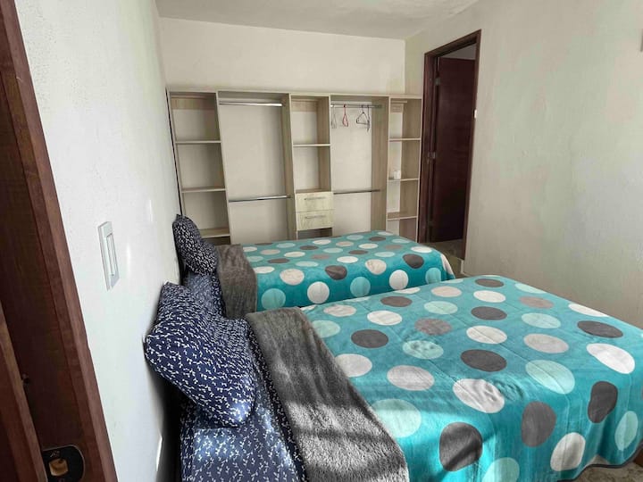 Clavel Depa Planta Alta - 8 Personas - Santiago de Querétaro