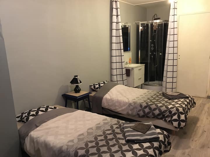 Le Relais Du Château De Pontoy - Metz