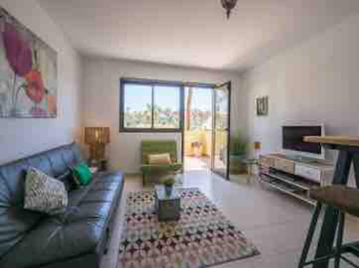 Modern Super Located Apartment - Corralejo