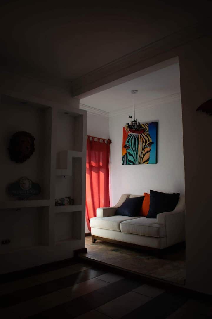 Villa South Beach - Chiquimulilla