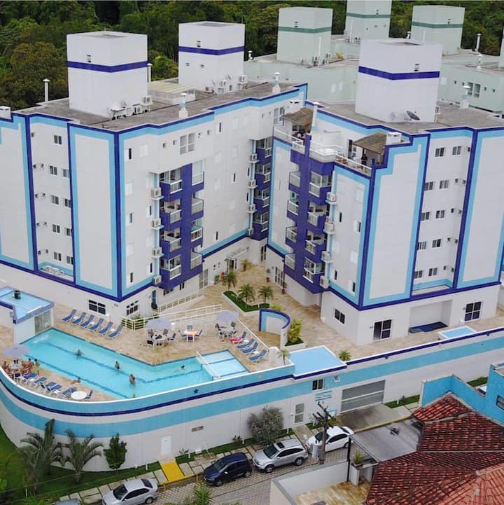 Apartamento Em Ubatuba - Ubatuba