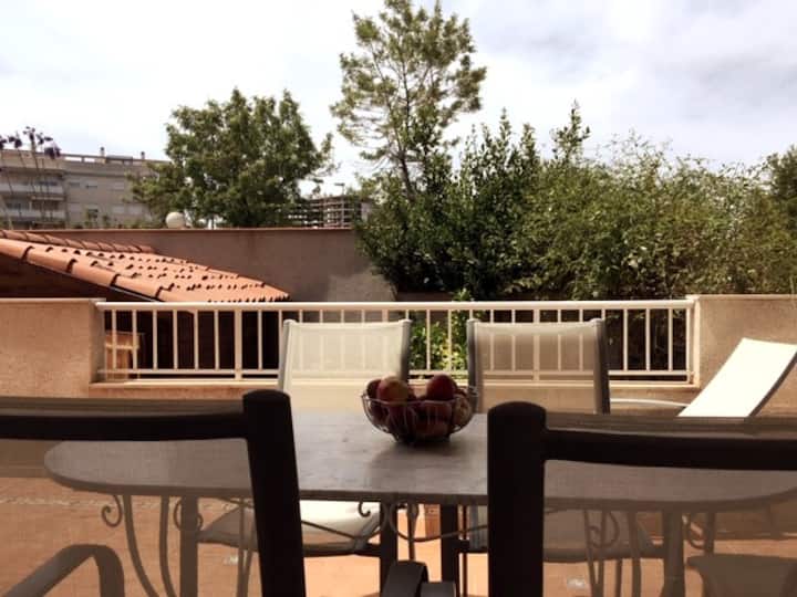 Precioso Bajo Con Jardín (3 Hab) En Playa De Canet - Sagunto