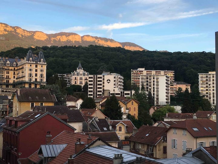 Studio Cocon - Lac du Bourget