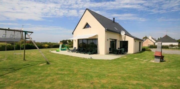 Villa Geelong Avec Piscine Intérieure - Moëlan-sur-Mer