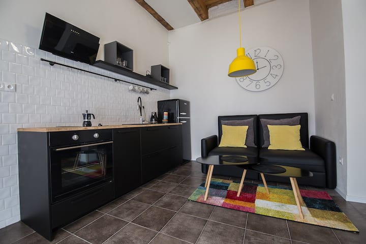 Downtown Cozy Studio - Bratislava