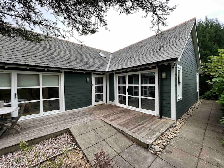 Cornellan Cottage - Ballater