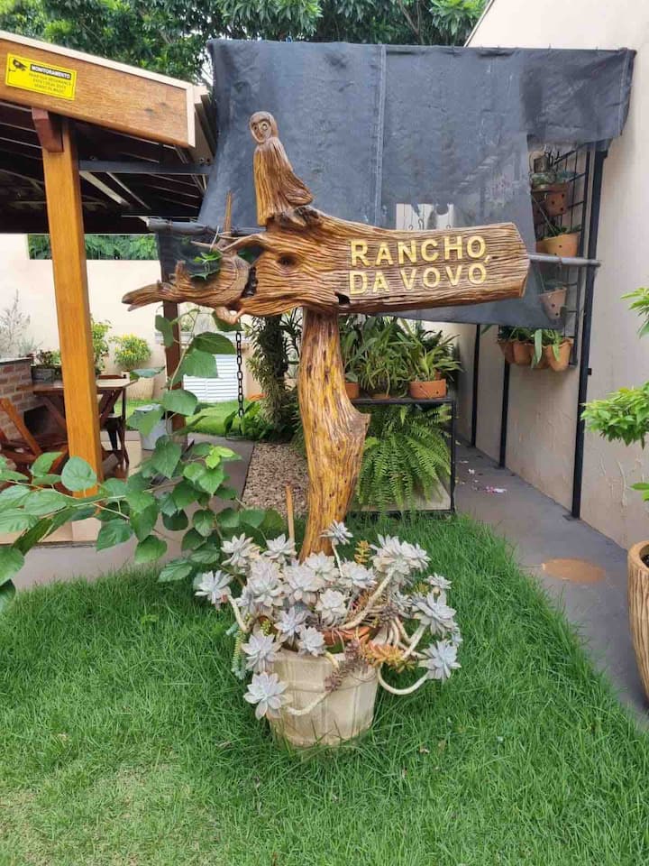 Rancho Da Vovó  Centro De Barretos - Barretos