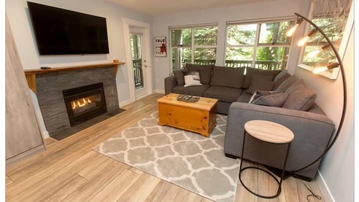 Location, Location, Location + Pool, Hot Tub, F/p - Whistler