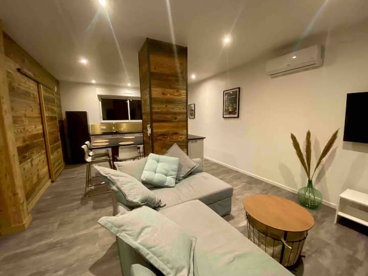 Duplex Le Corten ,Terrasse Et Jardin - Gérardmer