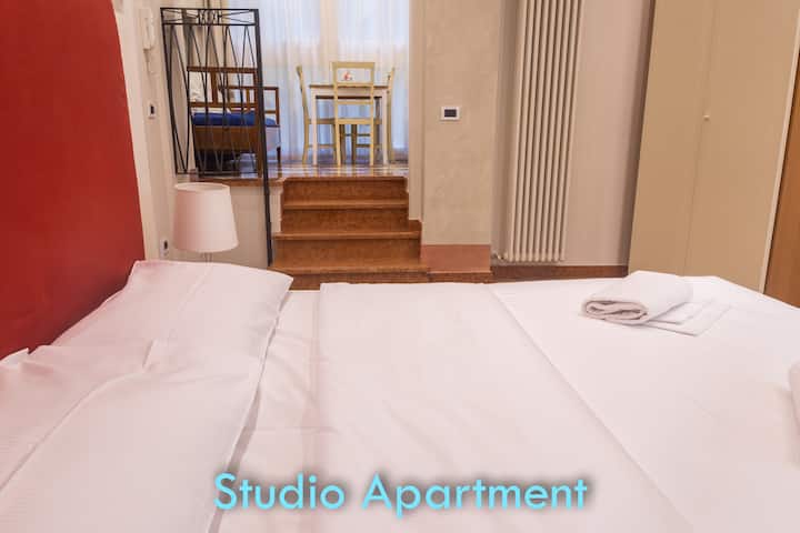 Bolognarooms Com -Santo Stefano Apts -Studio - Bologna