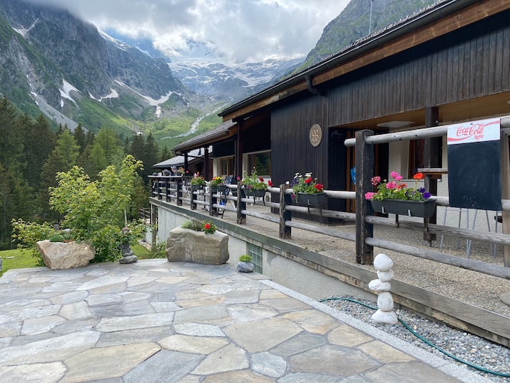Gîte De La Fouly - Argentière