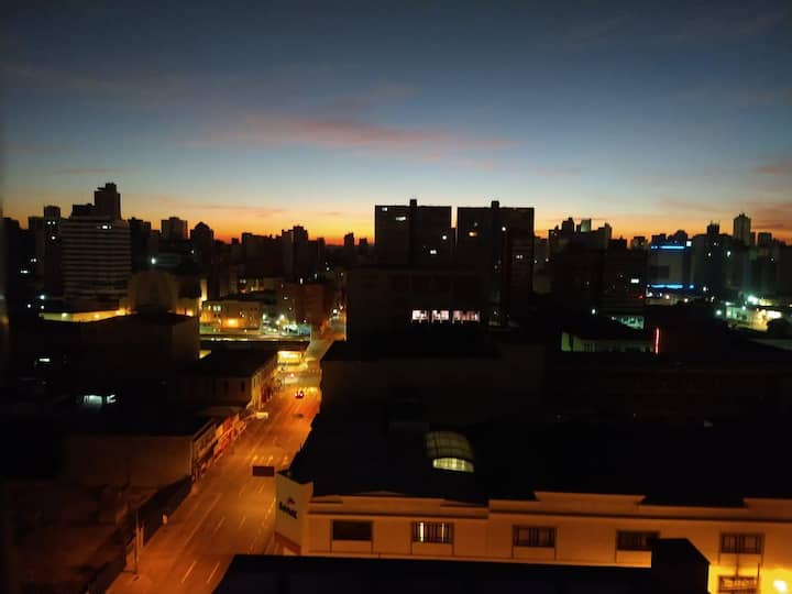 Central, Com Garagem E Excelente Vista! - Curitiba