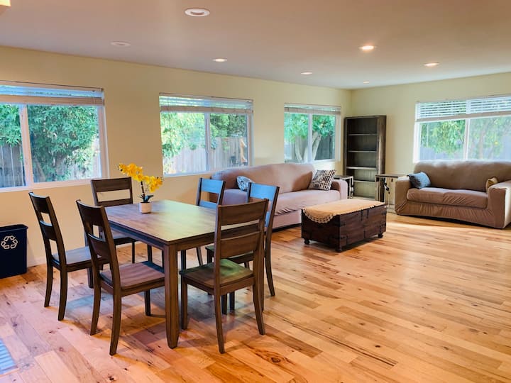 Large 2b + 2.5b + 2parkings - Santa Clara, CA