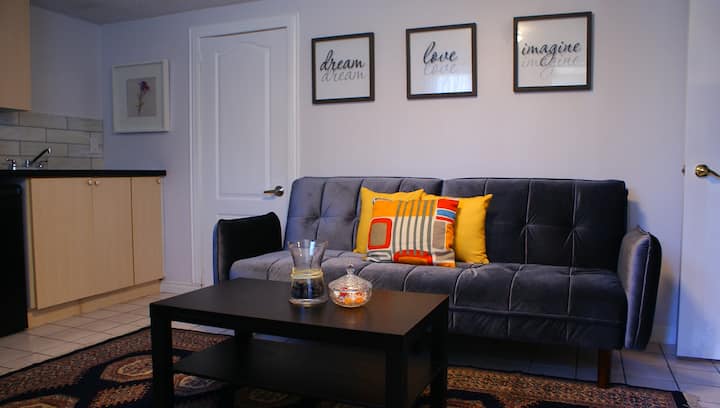 Beautiful And Cozy Home For Rental - Toronto