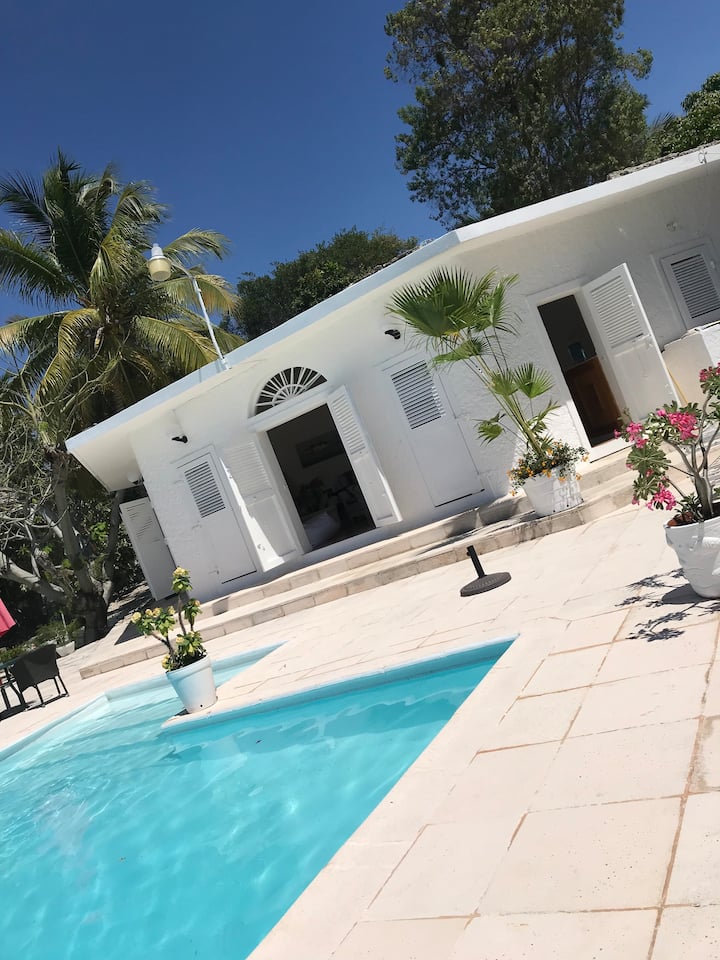 Private Villa Great For Quiet Getaway - Haiti