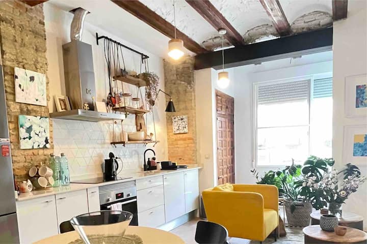 Historic Downtown Valencia - Seasonal Rental - Valencia