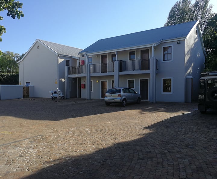 7 Meulstroom, Central - Stellenbosch