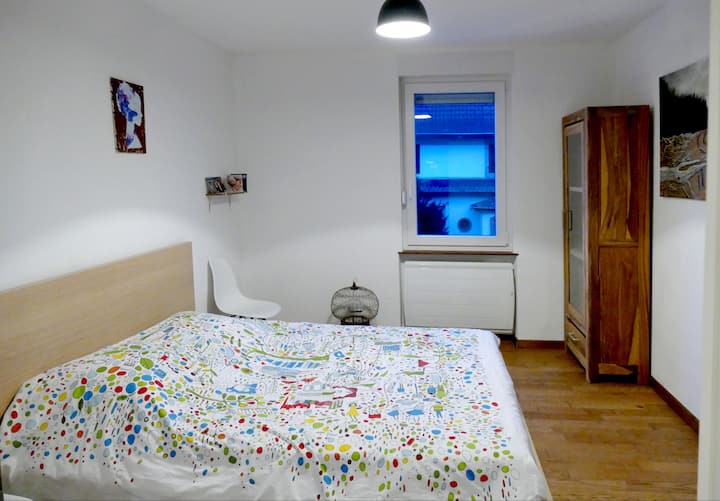 Logement Lumineux à Sarreguemines - Sarreguemines