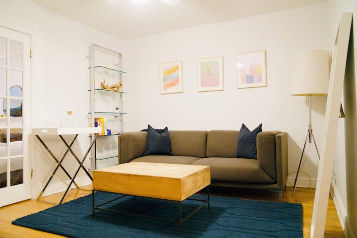 The Garden Apartment - Private 2-bedroom In Bklyn - Brooklyn