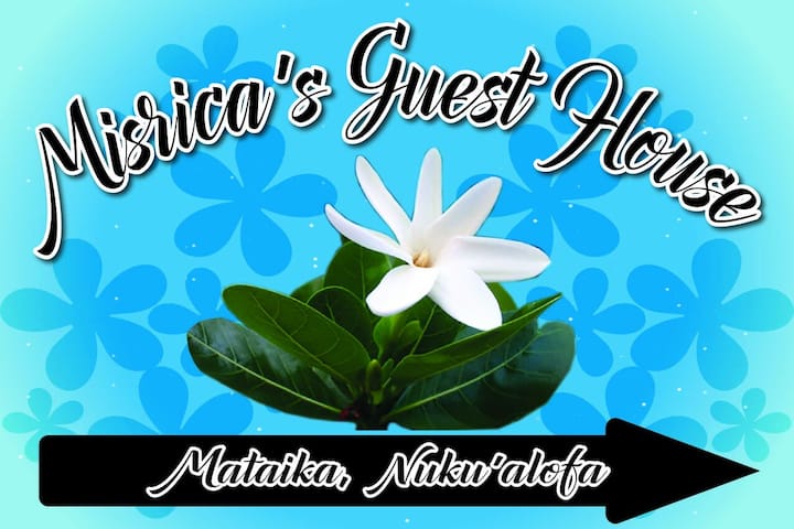 Misrica's Guest House 2 In Mataika, Nuku'alofa - Nuku'alofa