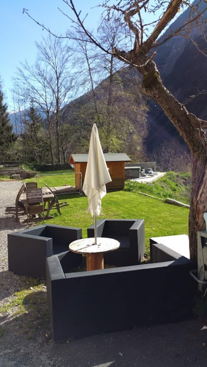 Appartement "Génépi" *** - Le Bourg-d'Oisans