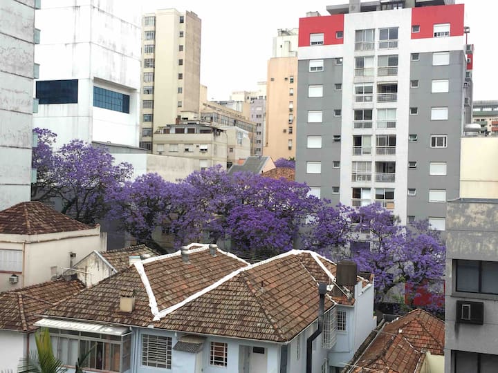 Tranquilidade Em óTima Localização - Porto Alegre