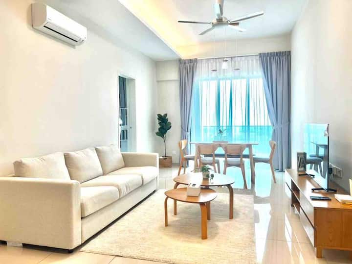 16-15 Ong Kim Wee Homestay Melaka (Near Jonker) - Malacca