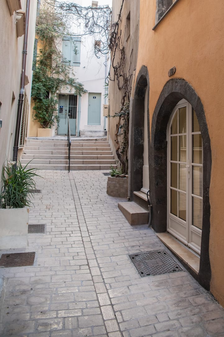 Maison De Charme Au Coeur De St. Tropez - Saint-Tropez